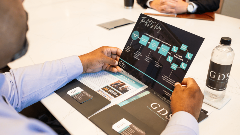 Complimentary Financial Consultation | GDS Wealth Management